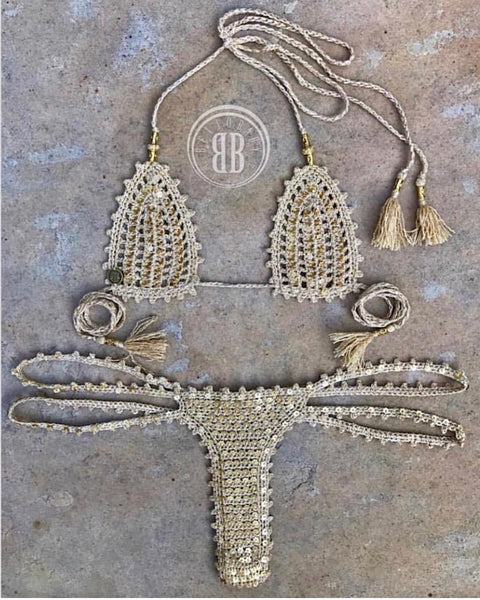 Glitter bikini – beijobaby
