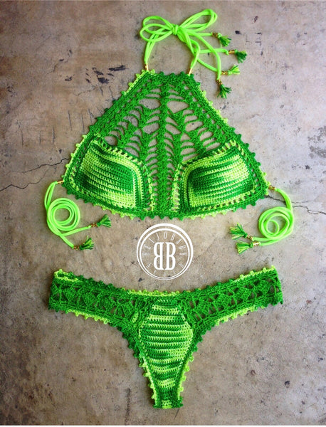 Rainforest bikini – beijobaby