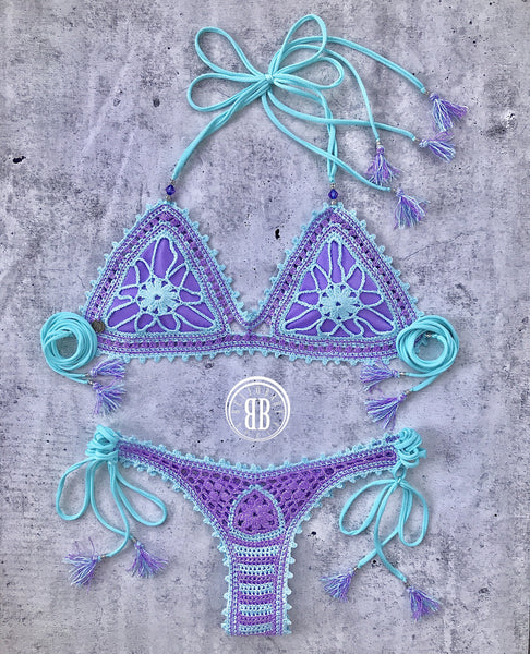 Iris crochet bikini – beijobaby