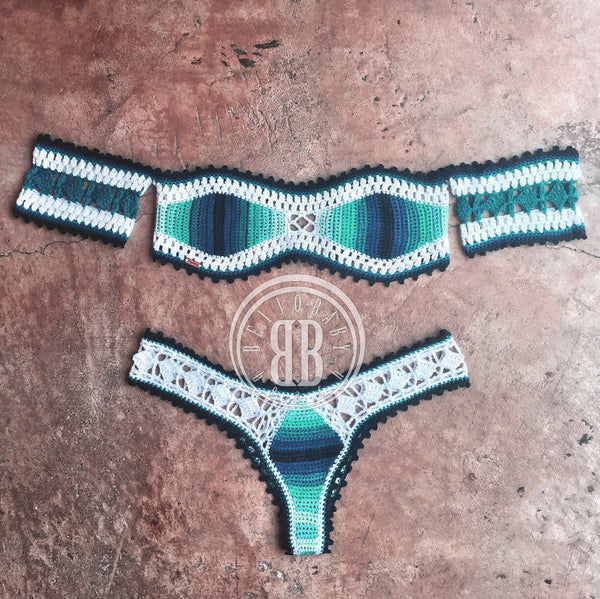 maresia off shoulder bikini – beijobaby